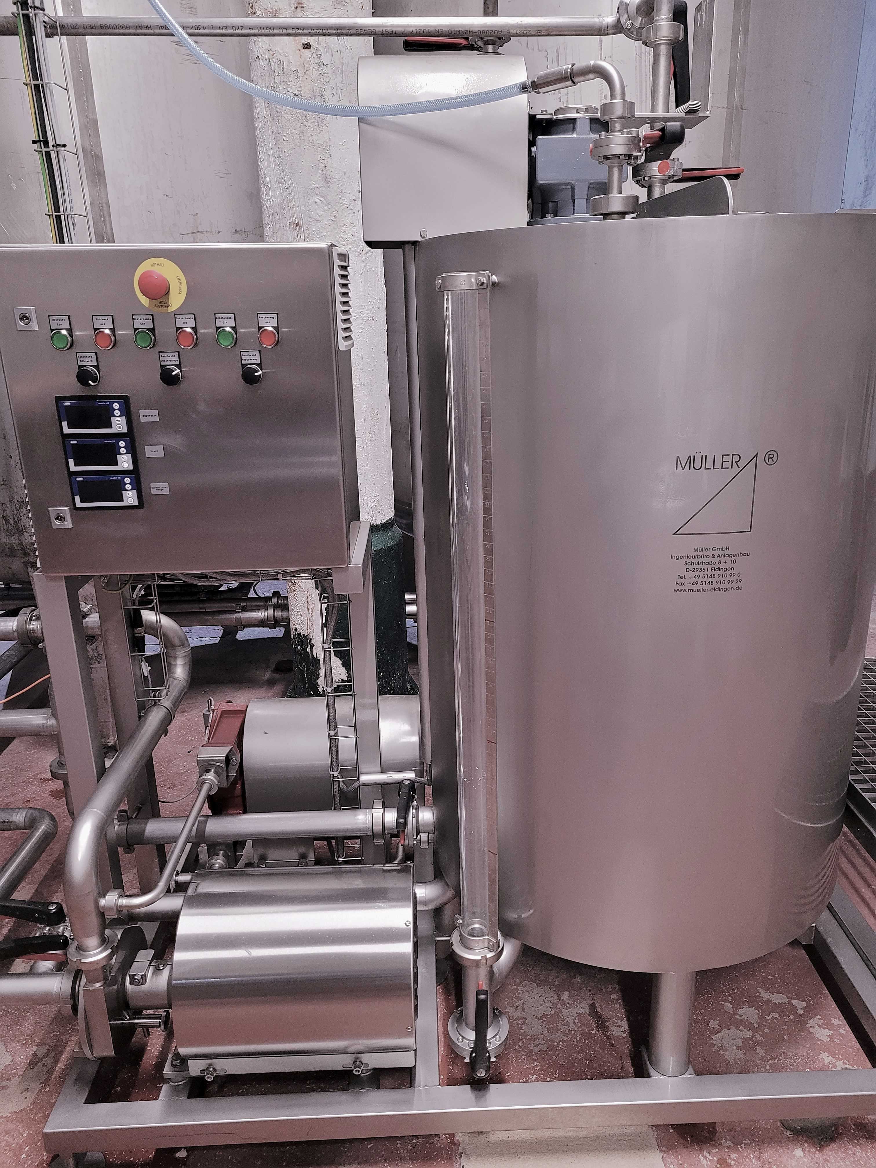 Dosiersysteme - Müller Eldingen